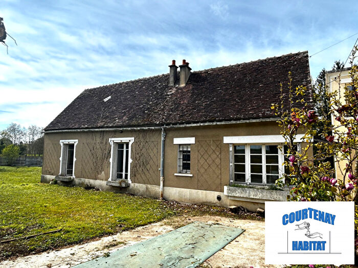 Maison à vendre - Saint-Martin-dOrdon - 3 pièces - 2 chambres