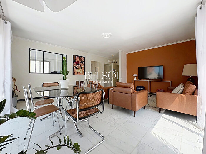 Perpignan, Les Remparts - Appartement 4 pièces à vendre