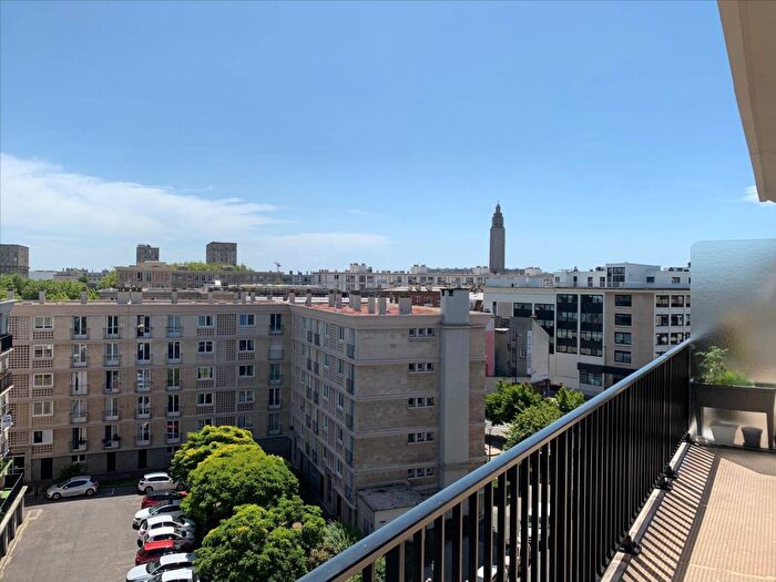 Anatole France-Danton, Le Havre - Appartement 1 pièce à louer