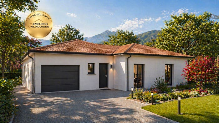Maison 4 pièces à vendre à Grenay