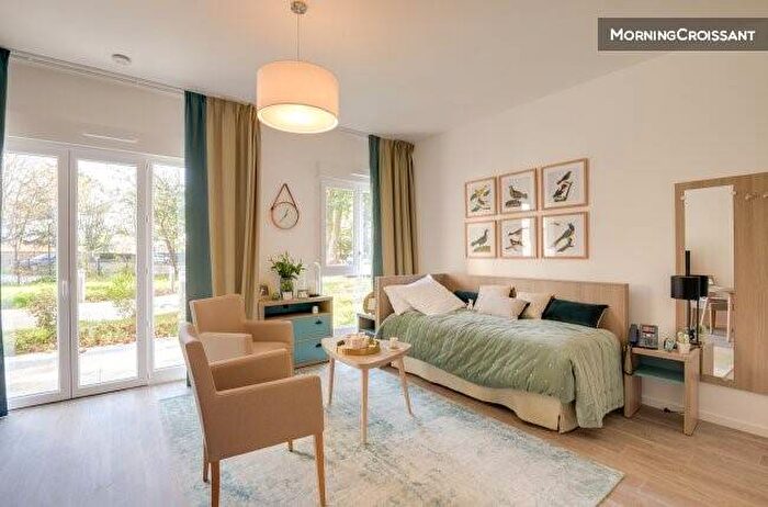 Appartement à louer - Le Village, Montigny-le-Bretonneux - 1 pièce