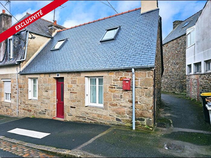 Maison à vendre - Lannion, Rive Gauche, Loguivy-lès-Lannion - 3 pièces - 2 chambres
