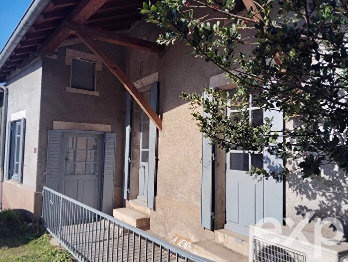 Maison à vendre - Cormatin - 4 pièces - 2 chambres