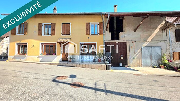 Maison 10 pièces à Belley, à vendre