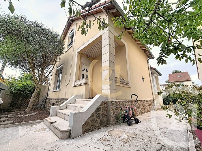 Houilles, Le Réveil-Matin : Maison 4 pièces à vendre