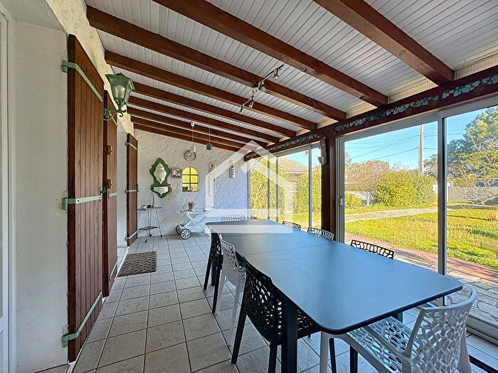 Maison à vendre - Lège-Cap-Ferret - 4 pièces - 2 chambres