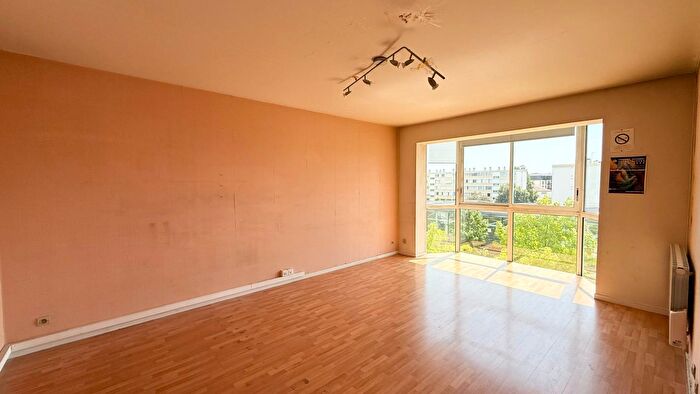 Appartement à vendre - Le Plessis-Trévise, Centre-ville, Orly Parc - 3 pièces - 2 chambres