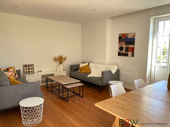 Appartement à louer - Sud Est, H nheim - 3 pièces - 2 chambres