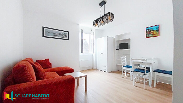 Appartement 1 pièce à Guidel, à vendre