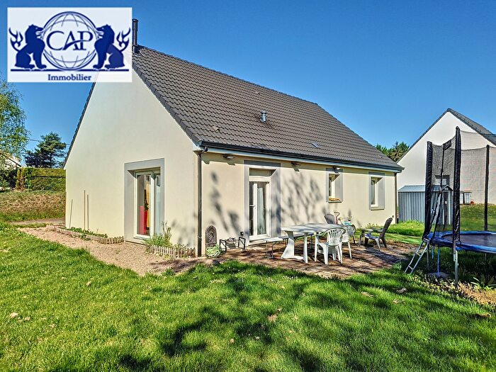 Maison à vendre - Sergines - 3 pièces - 2 chambres