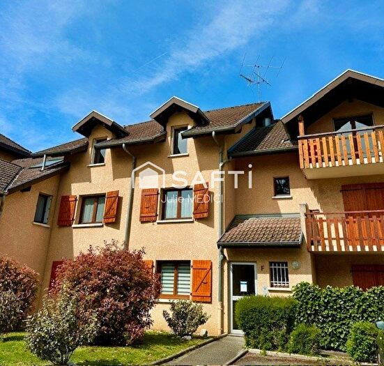 Cran-Gevrier, Centre-ville, Le Vernay, Les Iles - Appartement 2 pièces à vendre