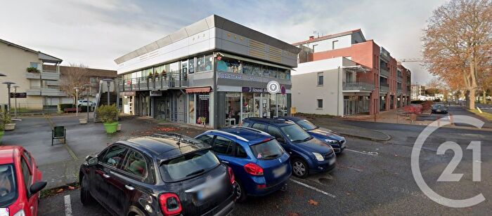 Appartement à louer - Labarthe-sur-Lèze - 2 pièces - 1 chambre