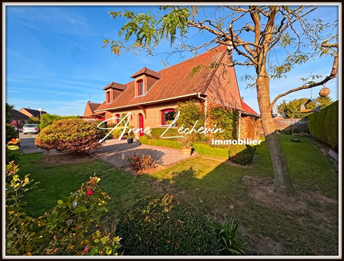 Maison à vendre - Allennes-les-Marais - 5 pièces - 3 chambres