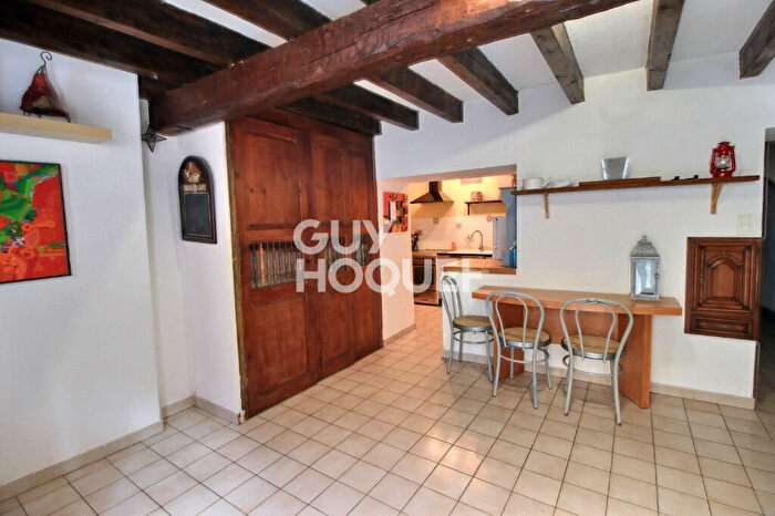 Tarascon, Centre-ville, Château, Condamine : Maison 4 pièces à vendre