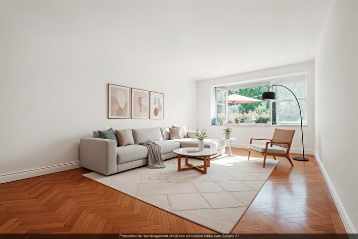 Maison à vendre - Montreuil, Bas Montreuil, Bobillot - 3 pièces - 2 chambres