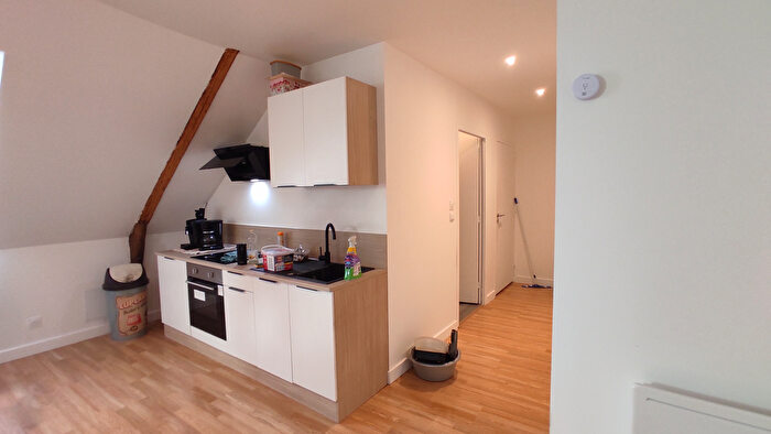 Nozay : Appartement 4 pièces à vendre