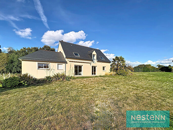 Plaintel : Maison 5 pièces à vendre