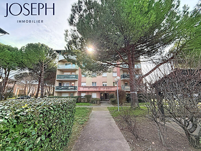 Appartement à vendre - Balma, La Marqueille, La Plaine - 3 pièces - 2 chambres