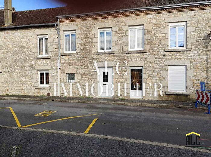 Maison à vendre - Le Chevain - 4 pièces - 2 chambres