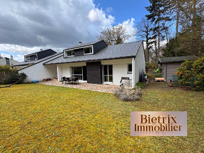 Maison à vendre - LIsle-Adam - 7 pièces - 5 chambres