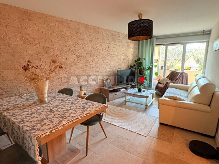 Appartement à vendre - Bessières - 3 pièces - 2 chambres