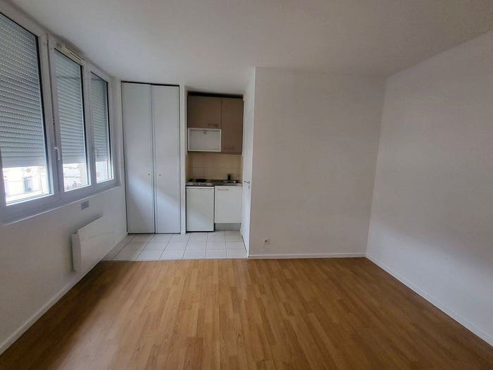 Centre Ville, Amiens : Appartement 1 pièce à louer