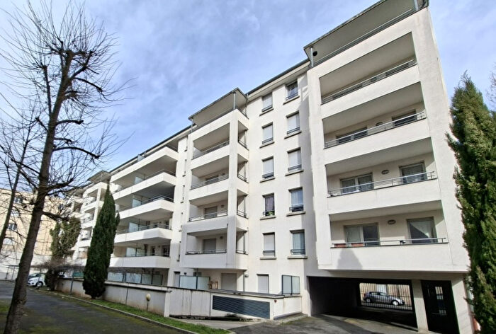 Appartement à vendre - Saint-Étienne, Solaure, Croix de lOrme, Le Mont, La Jomayère - 3 pièces - 2 chambres