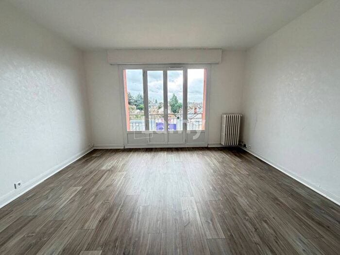 Appartement à louer - Doumer-Déportés, Montargis - 3 pièces