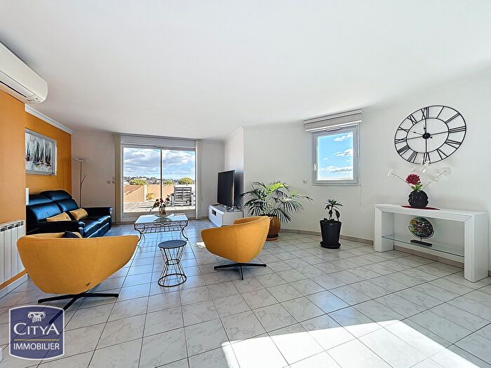 Appartement à vendre - Nîmes, Montaury - 5 pièces - 4 chambres