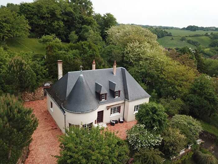 Villedieu-le-Château - Maison 6 pièces à vendre