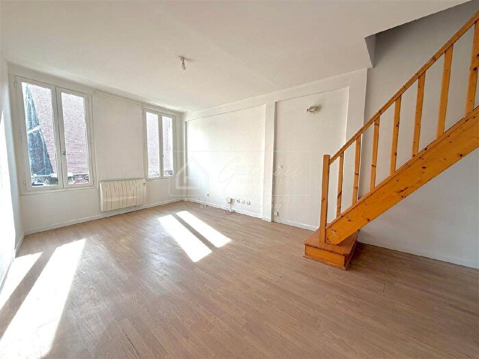 Milly-la-Forêt : Appartement 4 pièces à louer