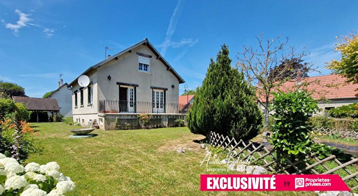 Panilleuse - Maison 4 pièces à vendre