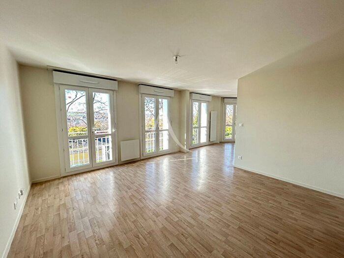 Cité des Pins-Vert Galant, Le Mans - Appartement 3 pièces à louer