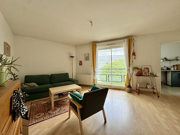 Appartement 2 pièces à vendre - Nantes, Cité des Congrès, Champs de Mars