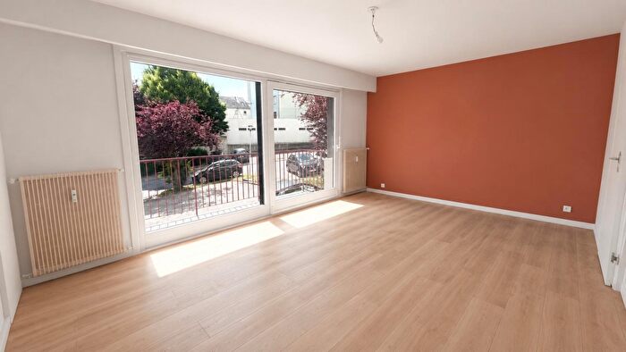 Nancy, Mon Désert, Jeanne d'Arc, Saurupt, Clémenceau : Appartement 3 pièces à vendre