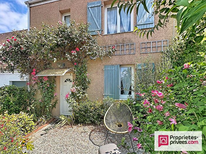Touques : Maison 5 pièces à vendre