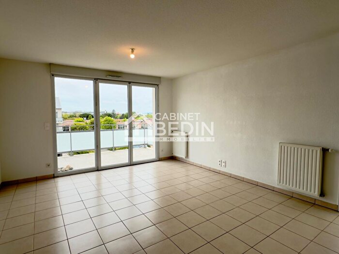 Appartement 4 pièces à Blagnac, à louer
