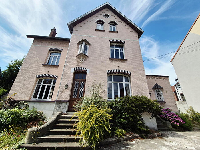 Maison 12 pièces à vendre - Aire-sur-la-Lys