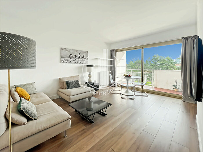 Appartement à vendre - Le Touquet-Paris-Plage, Sports, Stade, Hippodrome - 4 pièces - 3 chambres