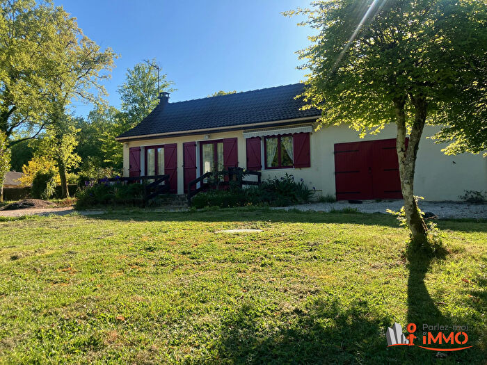 Thury : Maison 2 pièces à vendre