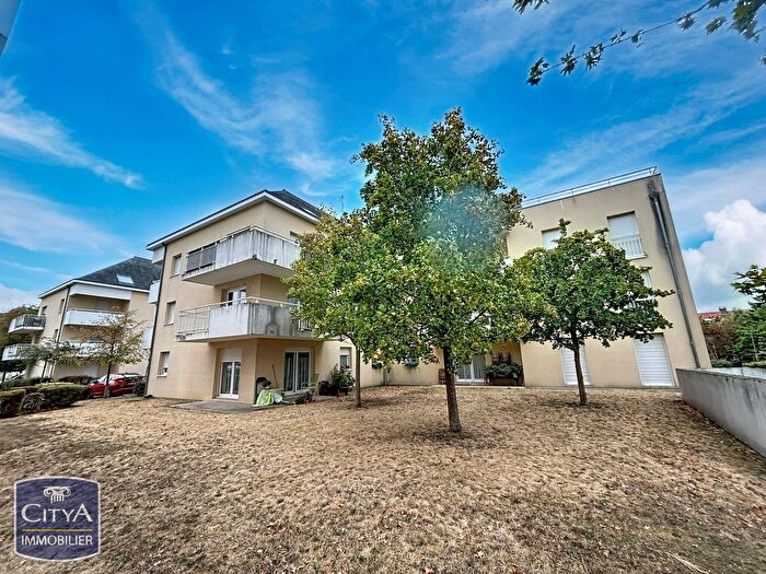 Allonnes - Appartement 1 pièce à vendre