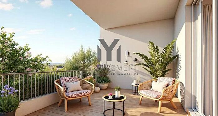 Appartement à vendre - Aix-en-Provence, Centre-ville - 4 pièces - 3 chambres