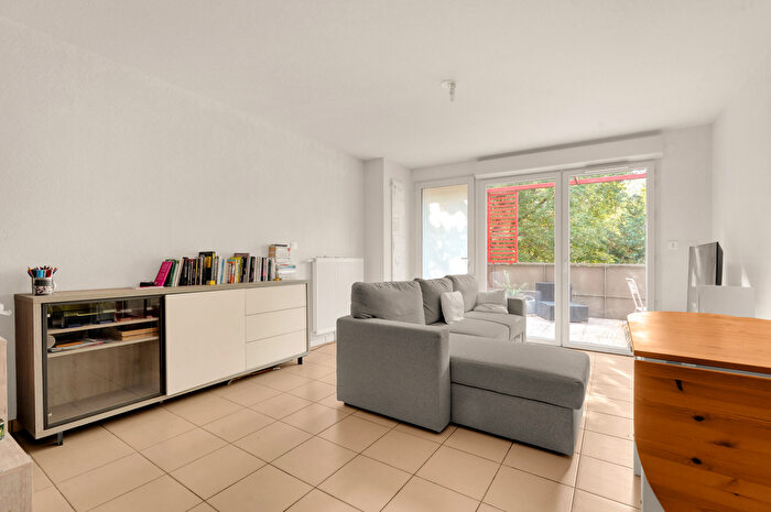 Appartement à vendre - Balma, Aragon, Le Cyprié - 3 pièces - 2 chambres