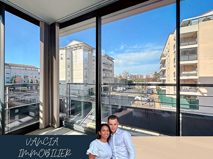 Appartement 3 pièces à louer - Villefranche-sur-Saône