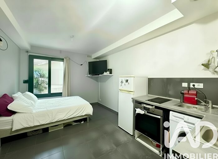 Appartement à vendre - Paris e , Bel-Air, Sud - 1 pièce