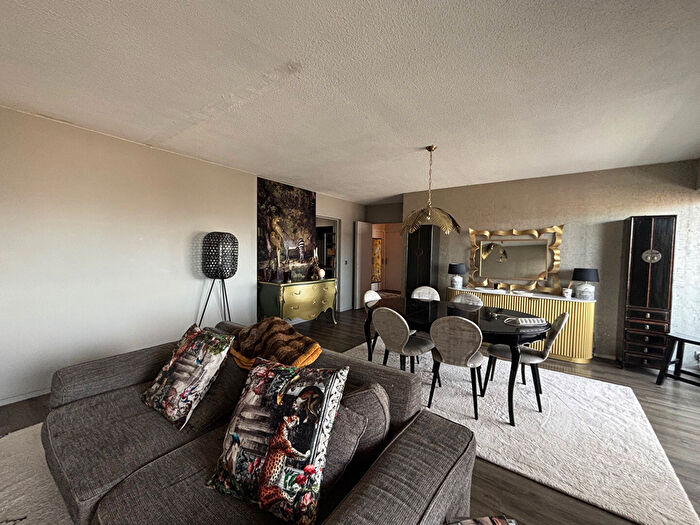 Appartement 4 pièces à louer à Bordeaux, Ravezies