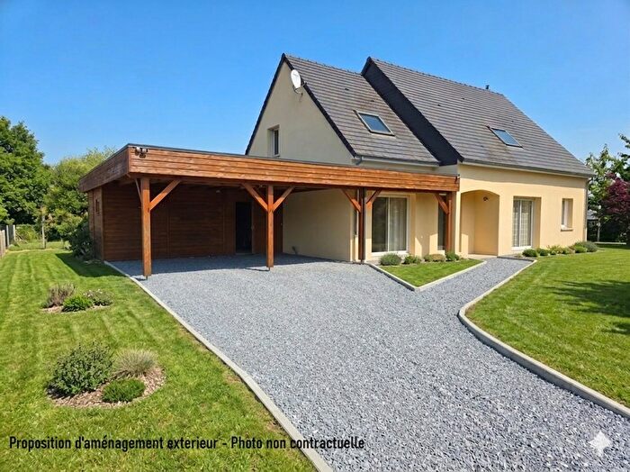 Lombron : Maison 8 pièces à vendre