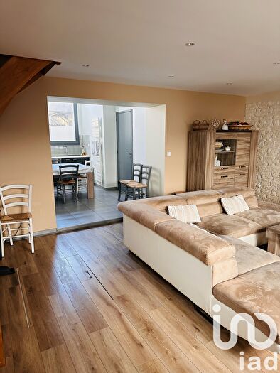 Maison à vendre - Bourg-de-Péage - 4 pièces - 2 chambres