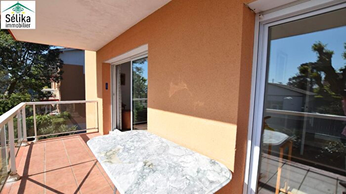 Appartement 2 pièces à Arcachon, Aiguillon, à vendre