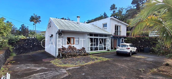 Maison 4 pièces à Saint-Joseph, Parc Mouton, La Crête, Matouta, à vendre